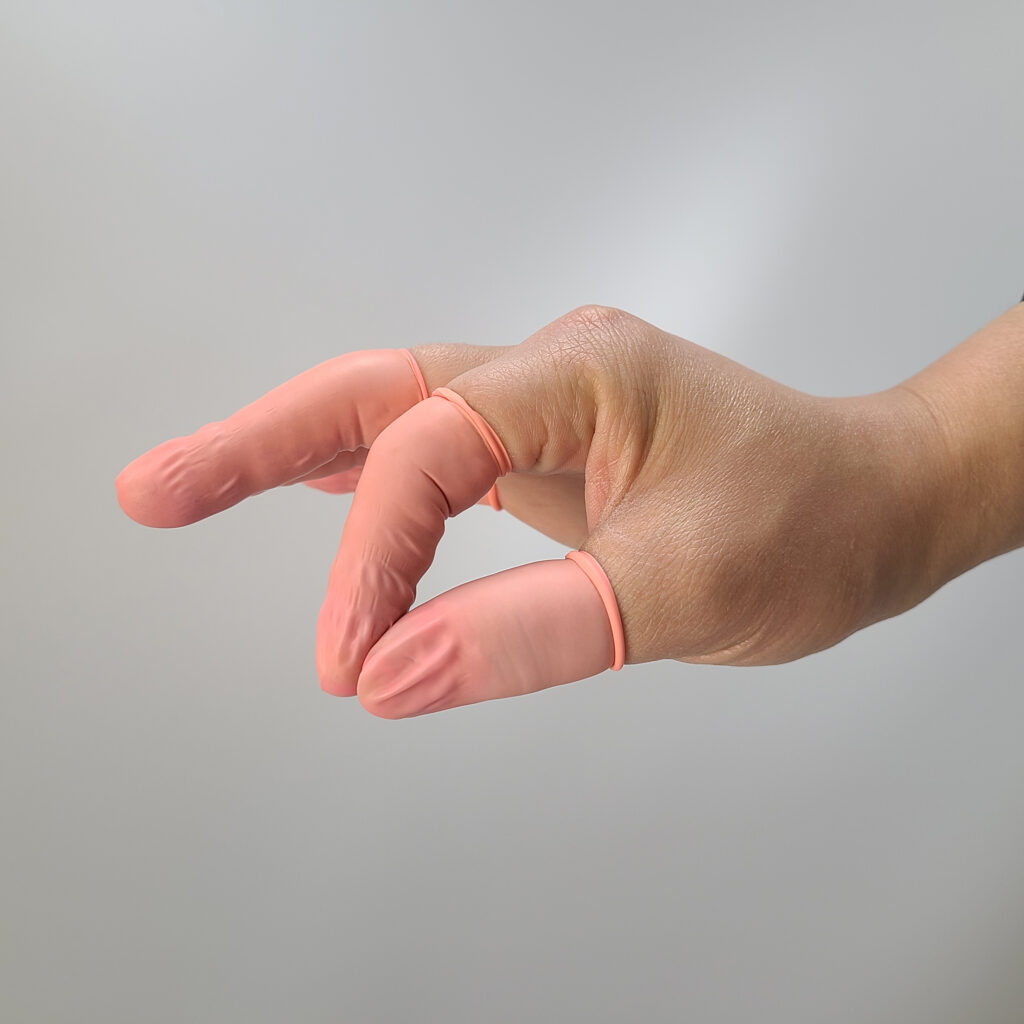 Fingercots - Maxclean