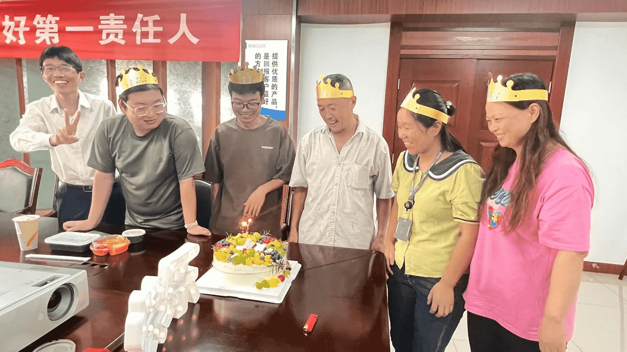 July & August employee birthday party | Happy birthday, happy "summer ...